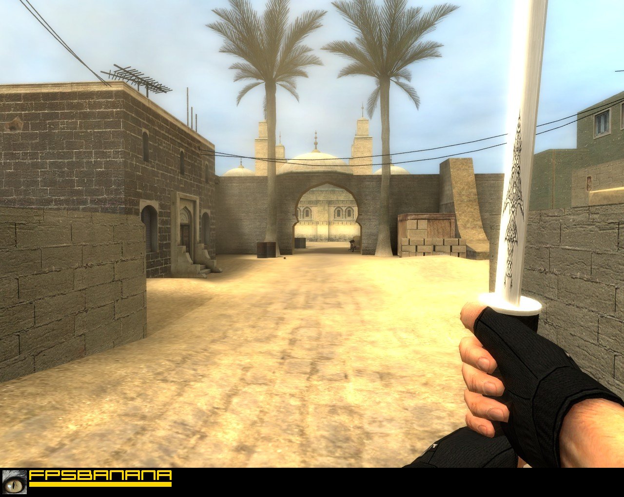 My Sword V.2 Mod for Counter-Strike: Source | CS:S Mods