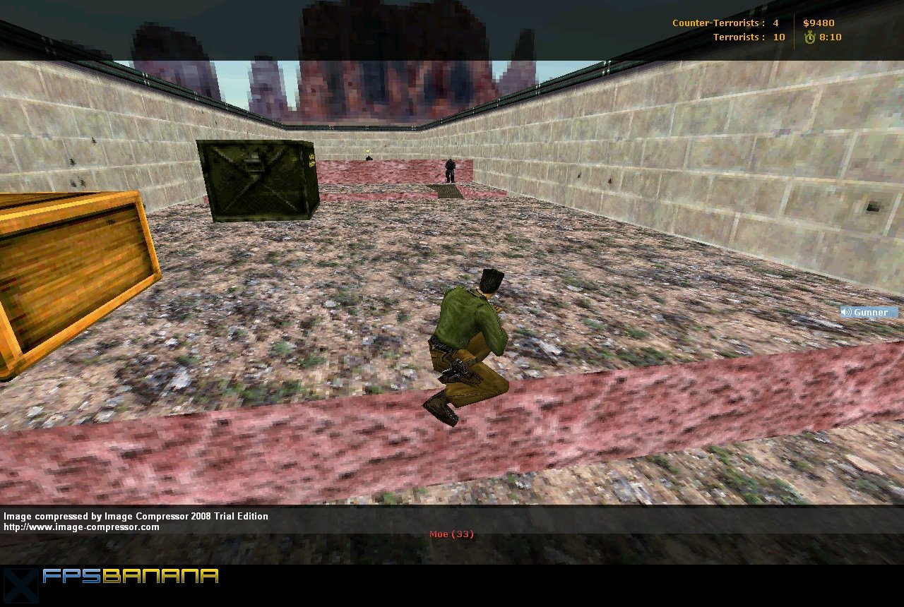 fy_ground [Counter-Strike: Condition Zero] [Mods]