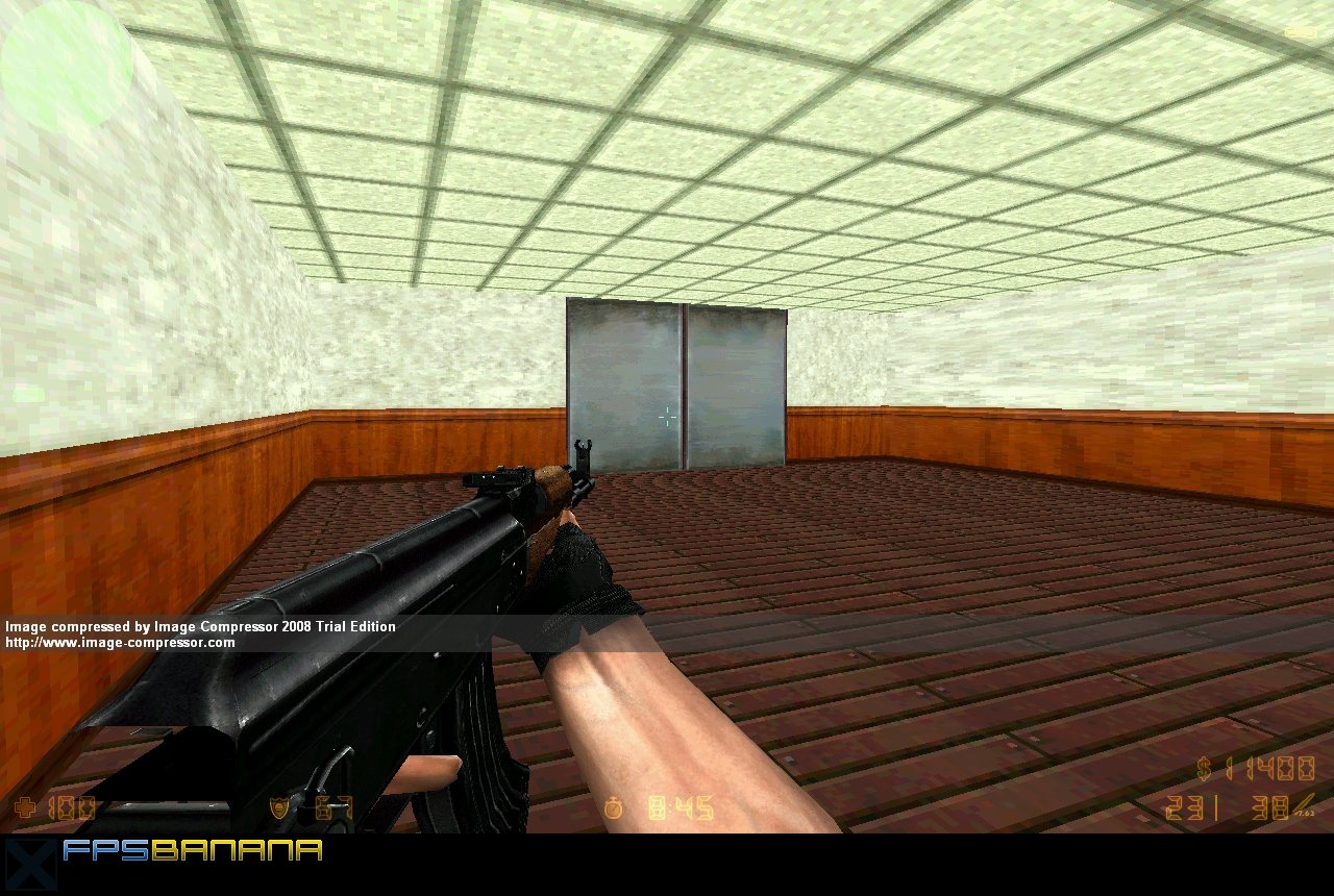 de_bank Mod for Counter-Strike: Condition Zero | CS:CZ Mods