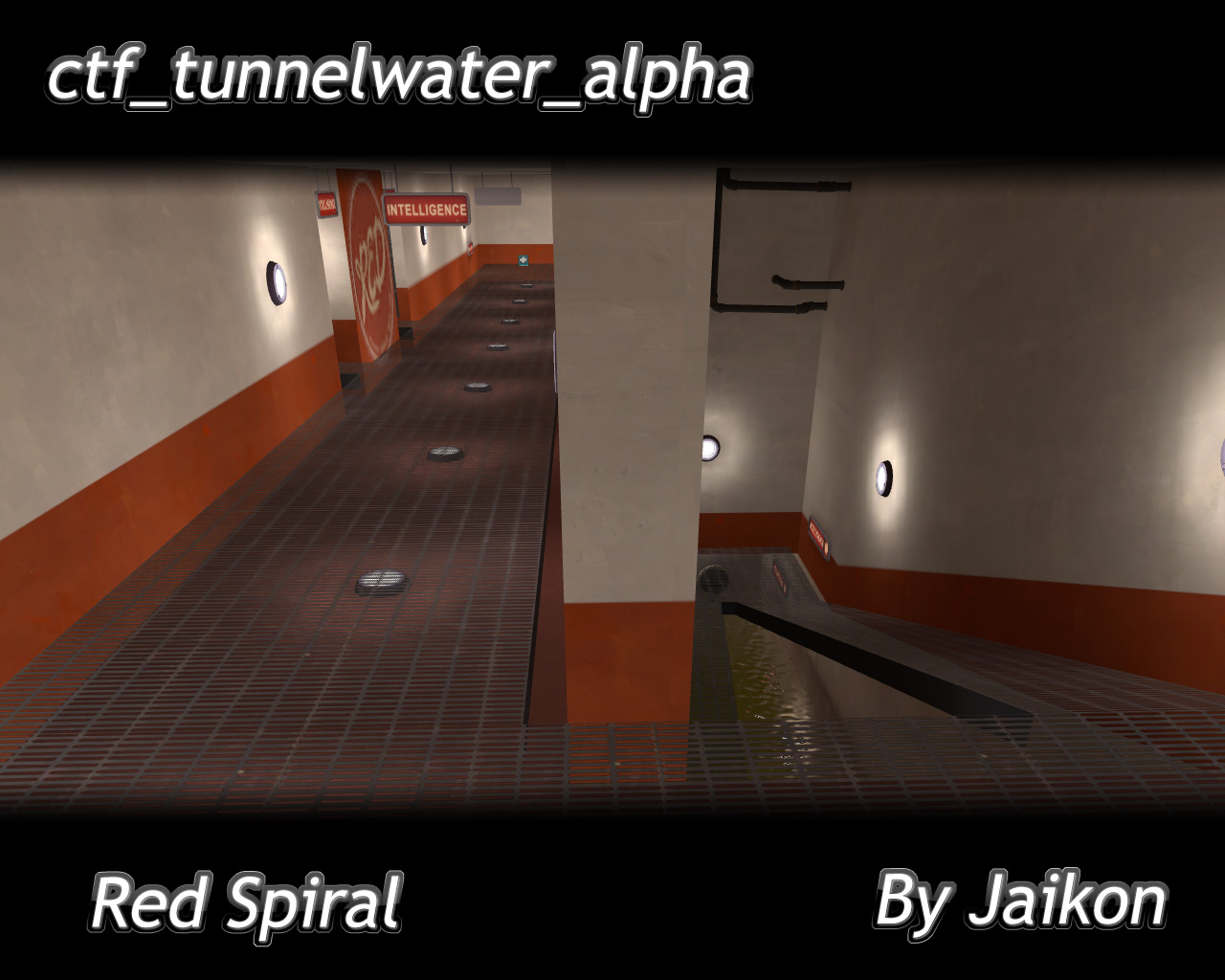 ctf_tunnelwater_alpha [Team Fortress 2] [Mods]