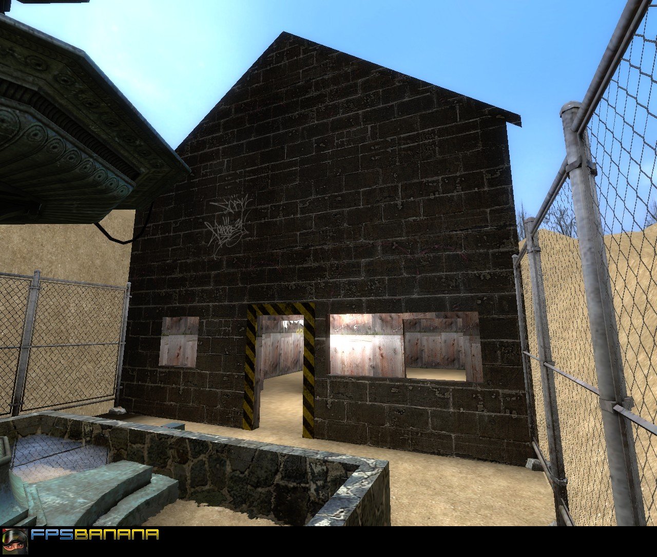 Awp Houses [Counter-Strike: Source] [Mods]