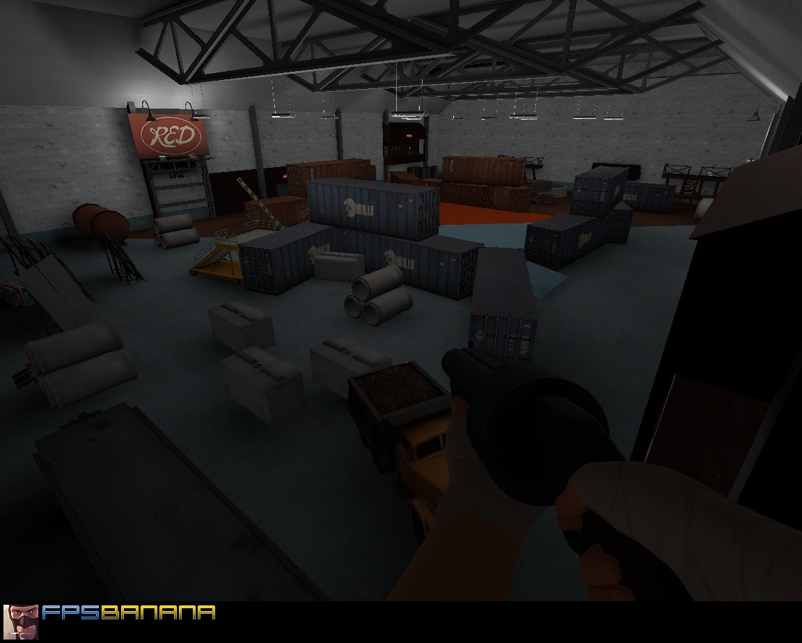 Dm_warehouse [Team Fortress 2] [Mods]
