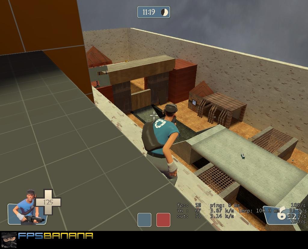 Cp_Castlemania [Team Fortress 2] [Mods]