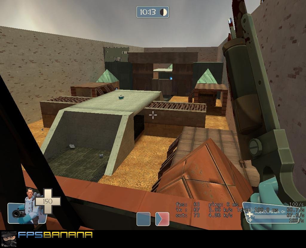 Cp_Castlemania Mod for Team Fortress 2 | TF2 Mods