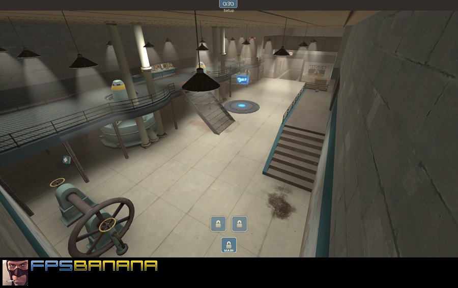 cp_silo_b4 [Team Fortress 2] [Mods]