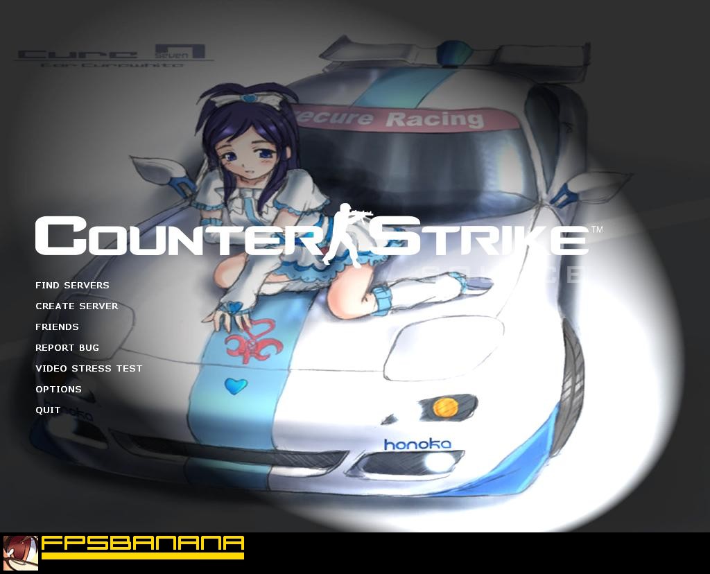 Anime 7 By Heru [Counter-Strike: Source] [Mods]