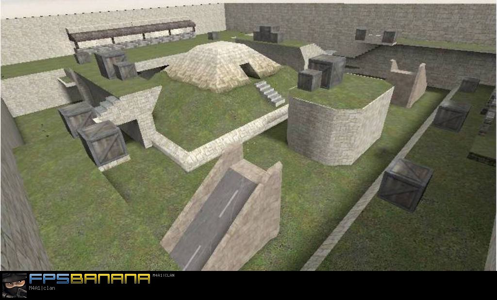 fy_buzzkill_Aztek_v1fixed [Counter-Strike: Source] [Mods]