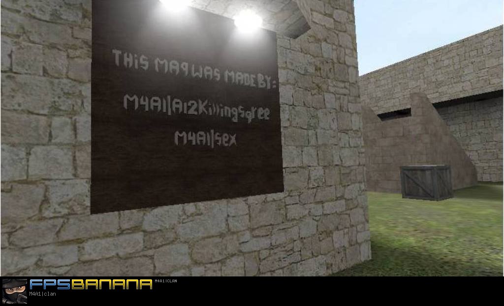 fy_buzzkill_Aztek_v1fixed [Counter-Strike: Source] [Mods]