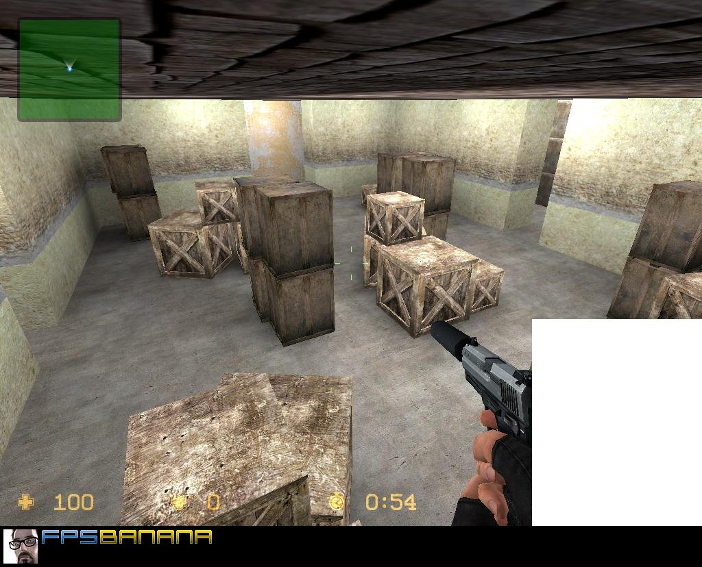 kb_airsoft_cqb [Counter-Strike: Source] [Mods]