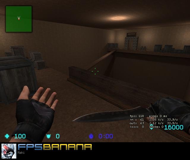 awp_mahi_v1 Mod for Counter-Strike: Source | CS:S Mods