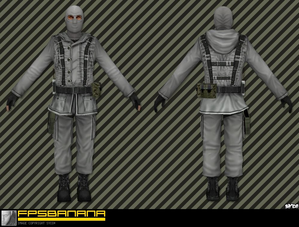 Arctic Avenger³ Mod for Counter-Strike: Source | CS:S Mods