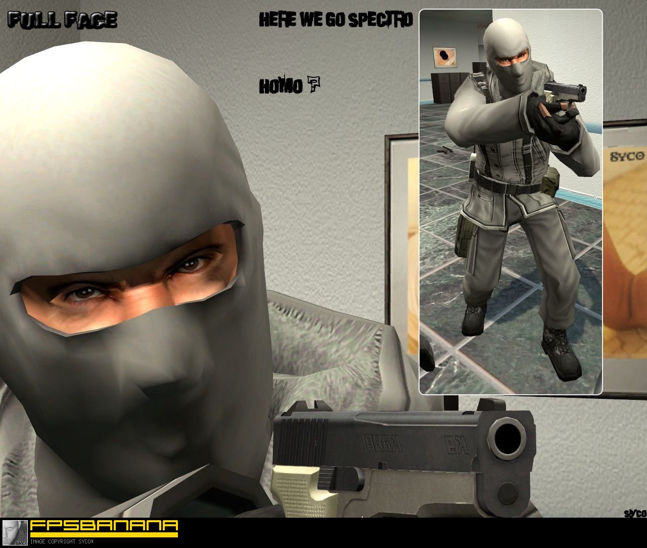 Arctic Avenger³ Mod for Counter-Strike: Source | CS:S Mods