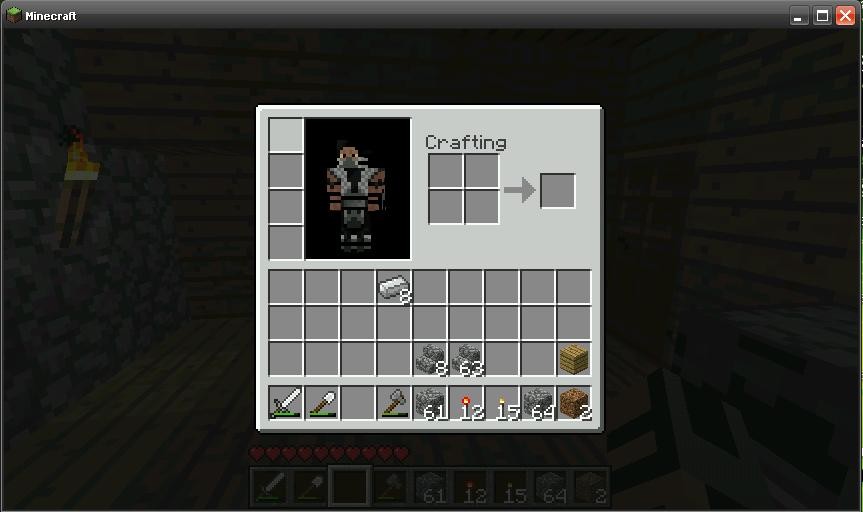 Smoke [Minecraft] [Mods]