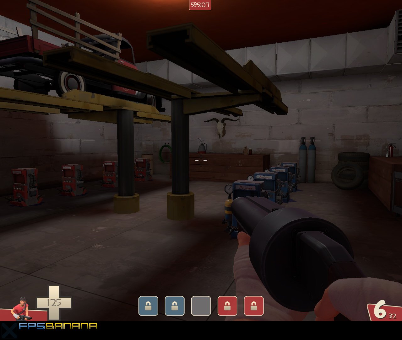 Scout Achievements Payload TDR Mod for Team Fortress 2 | TF2 Mods