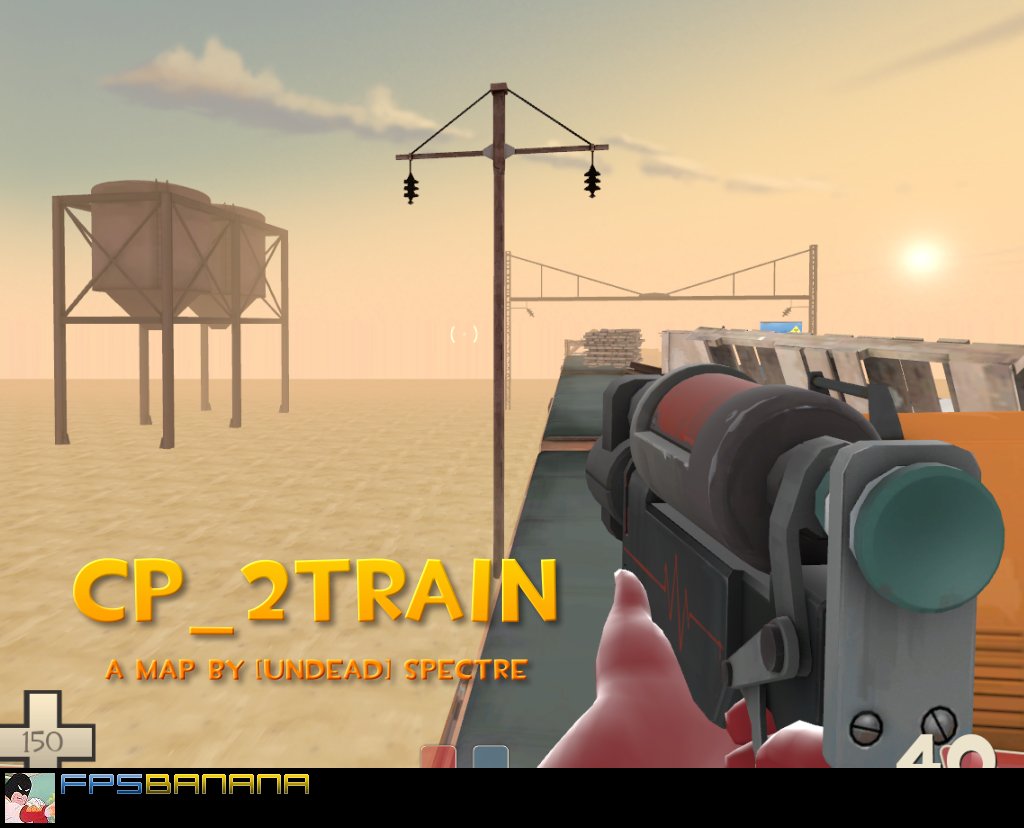 cp_2train Mod for Team Fortress 2 | TF2 Mods