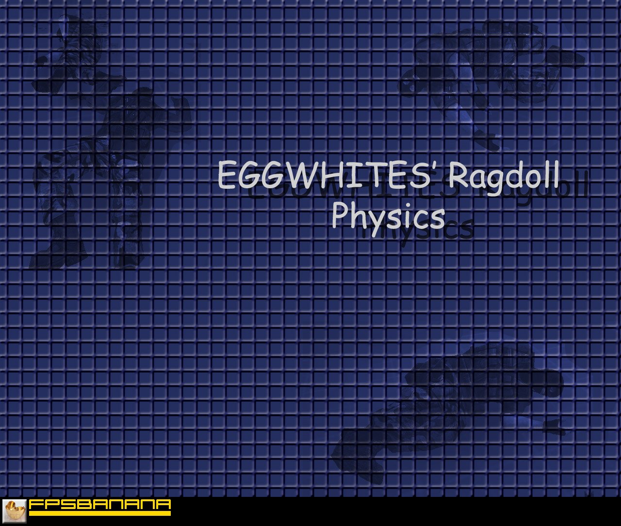 Eggwhites' Ragdolls Mod for Counter-Strike: Source | CS:S Mods