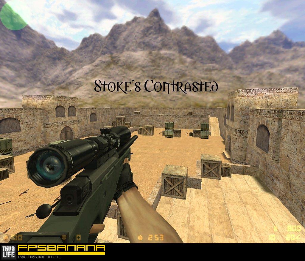 Lonewolf's awm [Counter-Strike: Condition Zero] [Mods]