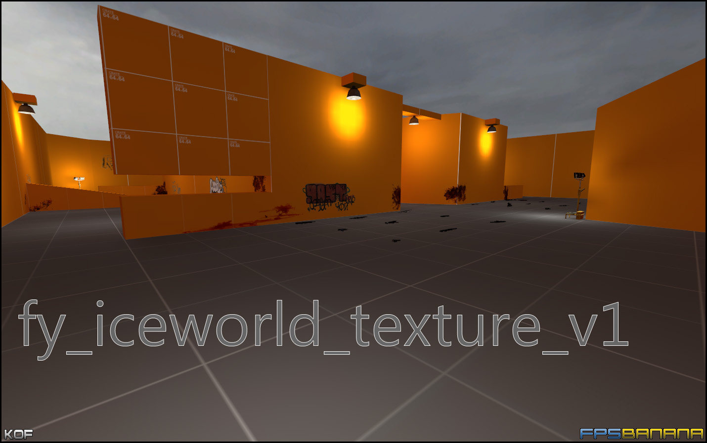 fy_iceworld_texture_v1 [Counter-Strike: Source] [Mods]