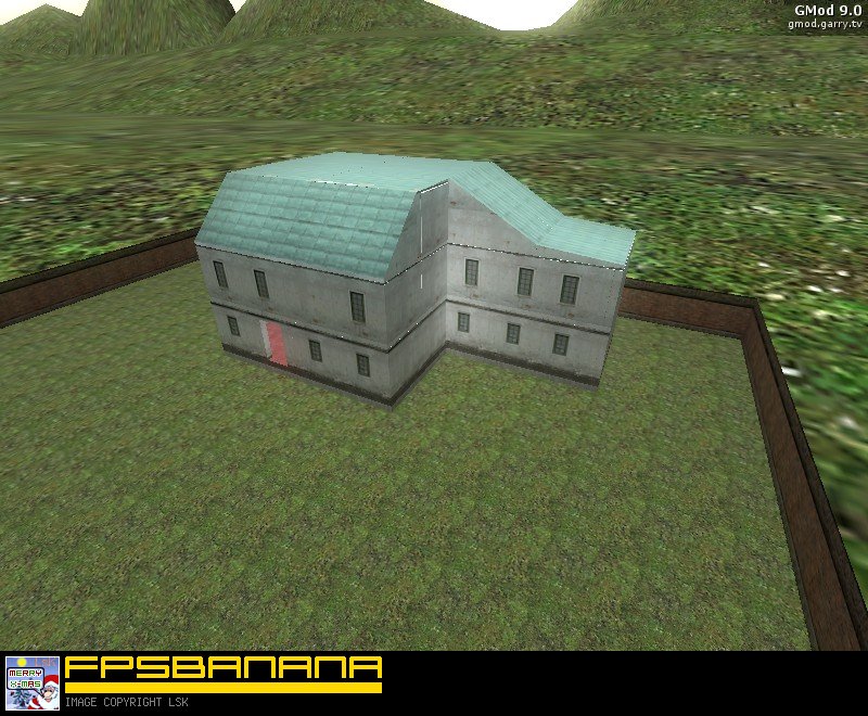 gm_house_blowup Mod for Garry's Mod | GMod Mods