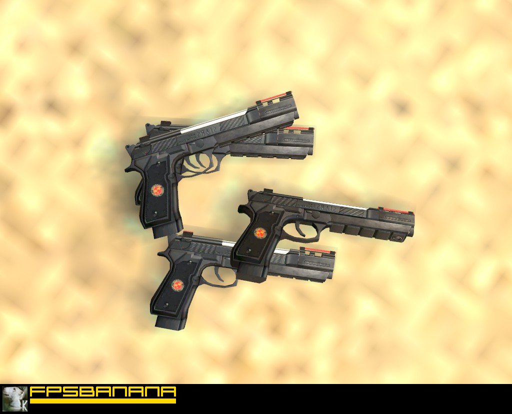 M92 BERETTA Mod for Counter-Strike: Source | CS:S Mods