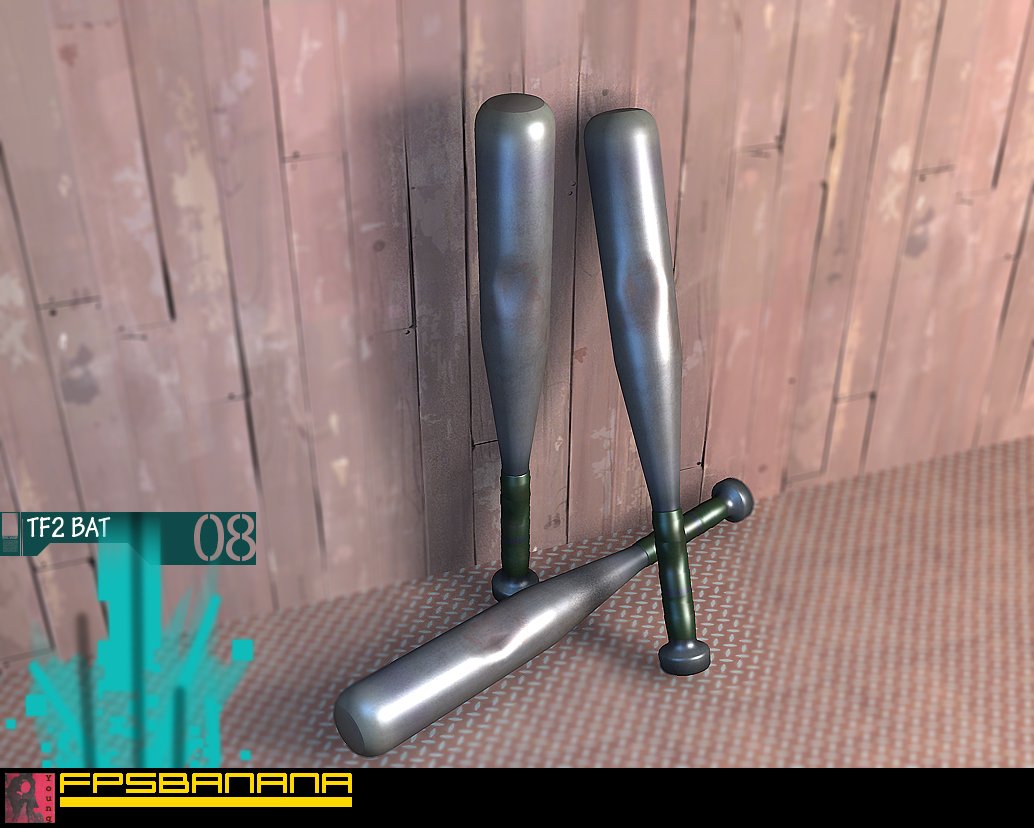 Bat TF2U Bat Mod for Team Fortress 2 | TF2 Mods