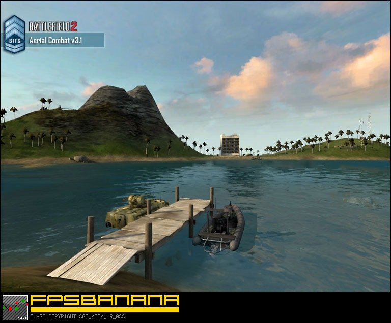 aerial combat 3.1 final Mod for Battlefield 2 | BF2 Mods