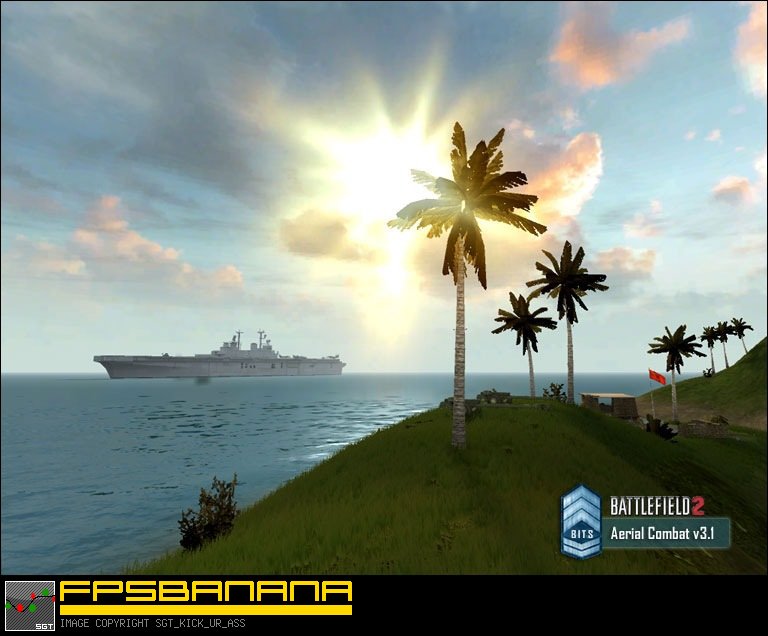 aerial combat 3.1 final Mod for Battlefield 2 | BF2 Mods