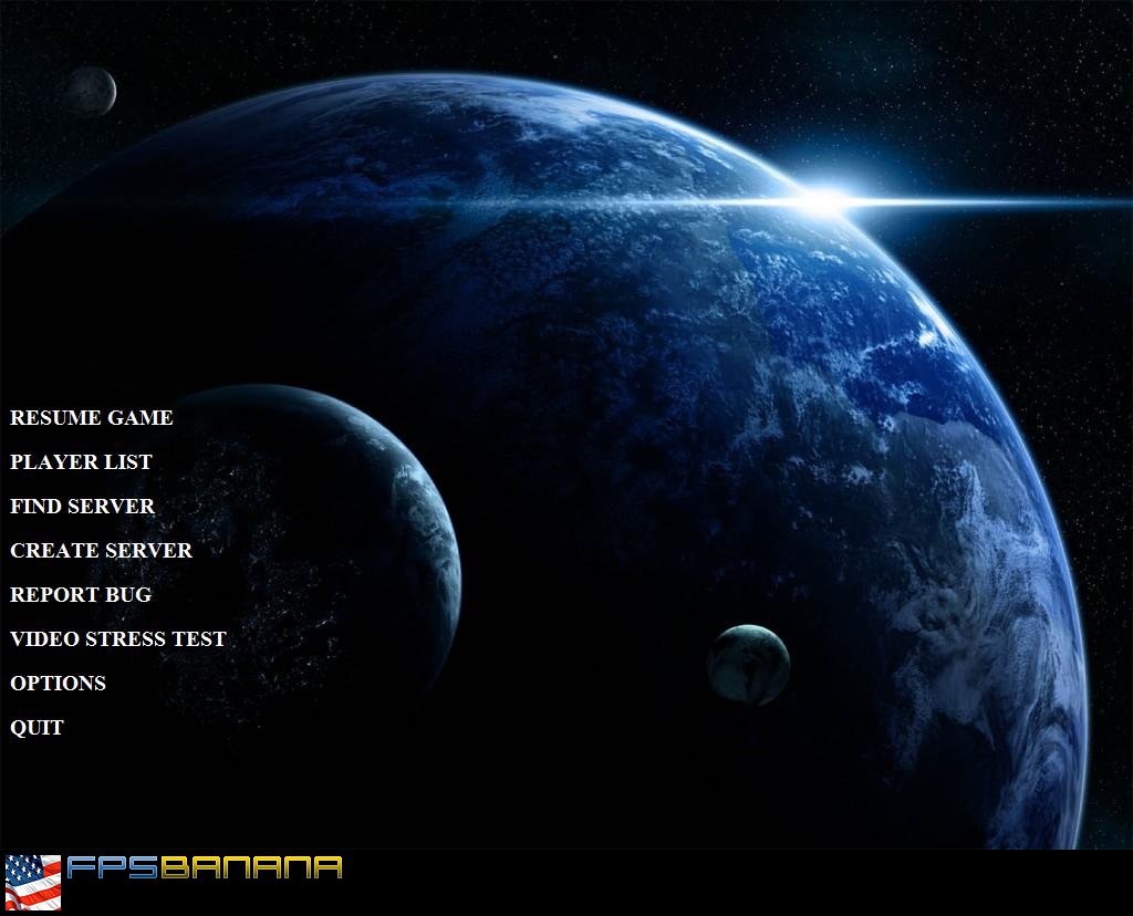 space BG Mod for Counter-Strike: Source | CS:S Mods