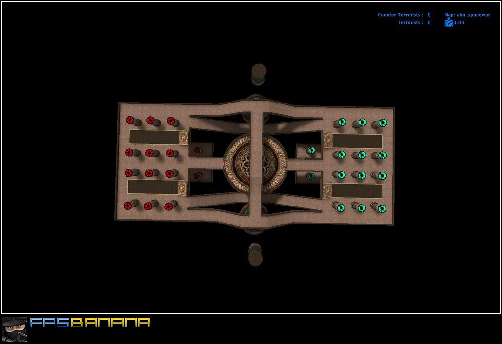 Aim spacewar [Counter-Strike: Source] [Mods]