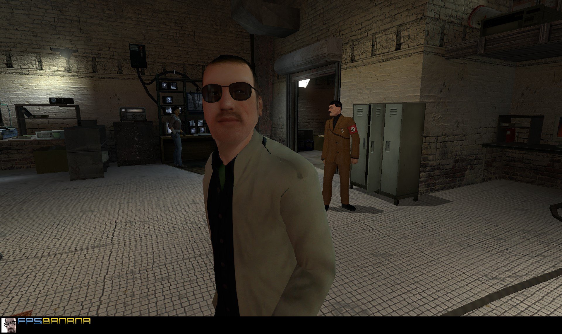 Casual Kleiner [Half-Life 2] [Mods]