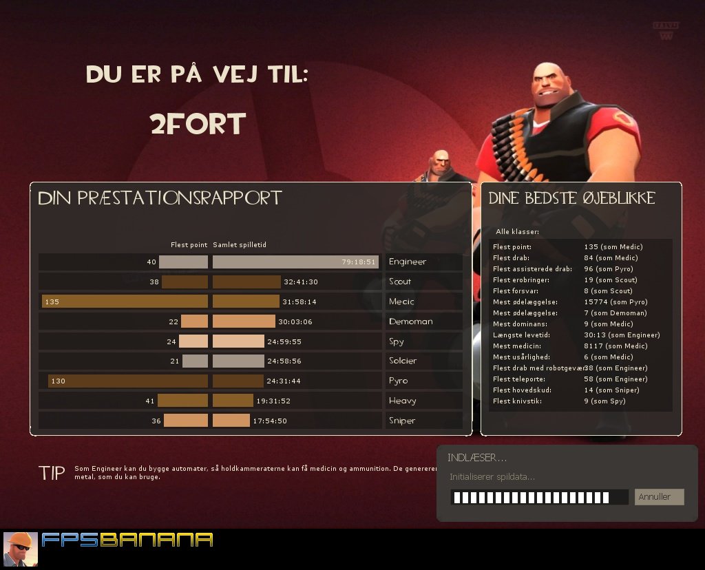 9 Classes Pack Mod for Team Fortress 2 | TF2 Mods