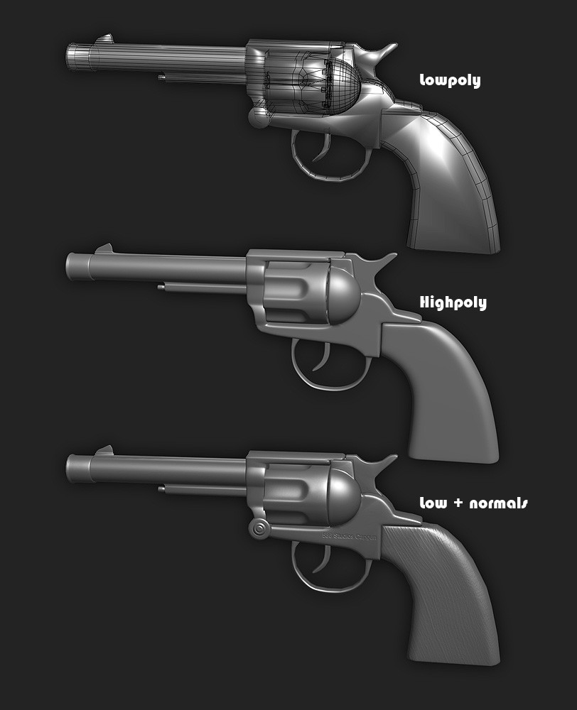 Cap gun Mod for Counter-Strike: Source | CS:S Mods