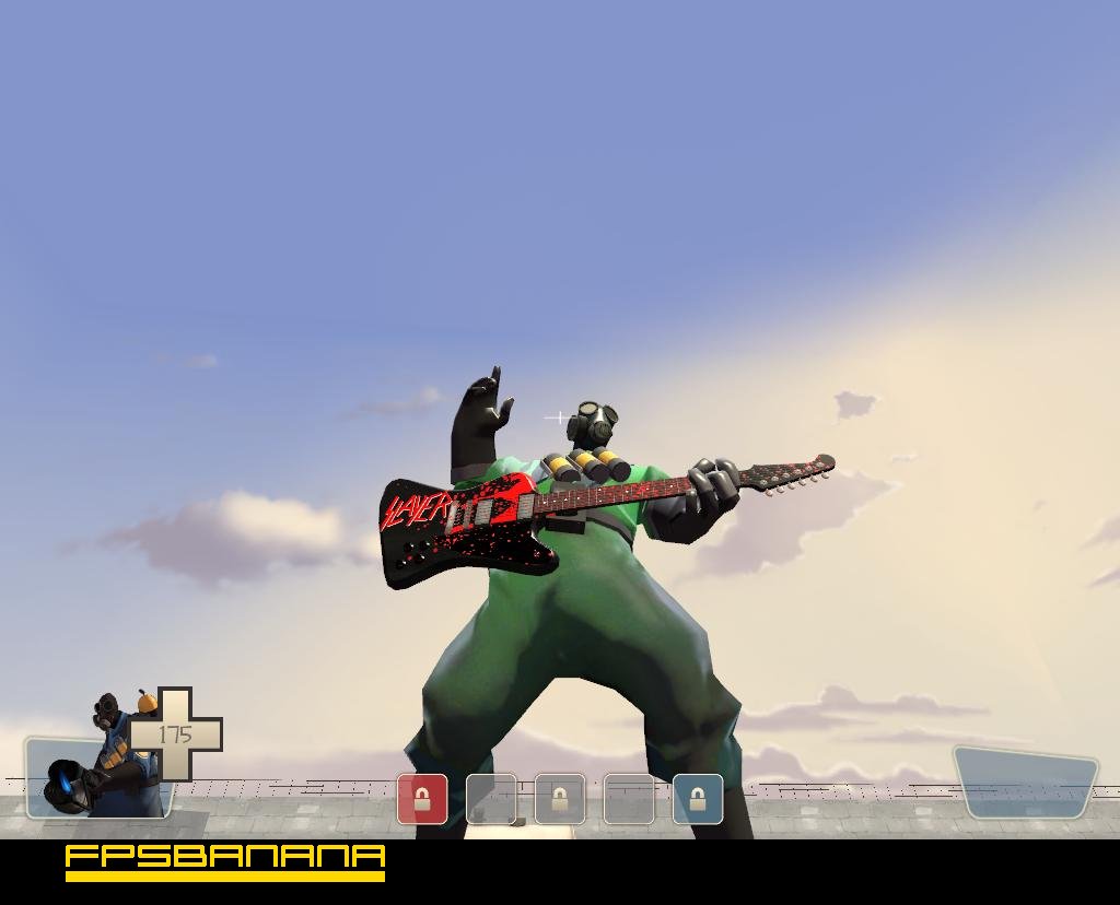 Rambo's Firebirds Mod for Team Fortress 2 | TF2 Mods