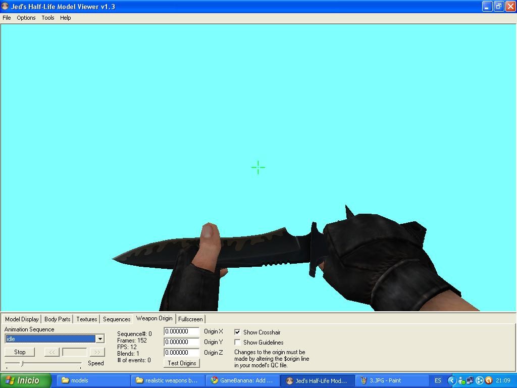 CS 1.6 Realistic CSS grab weapons Mod for Counter-Strike 1.6 | CS1.6 Mods