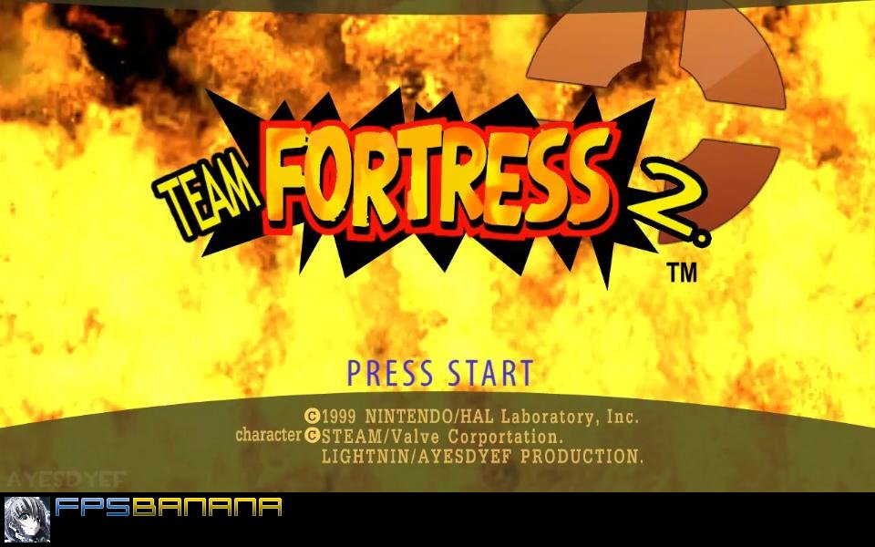 TF2 Smash Bros Intro Video Mod for Team Fortress 2 | TF2 Mods