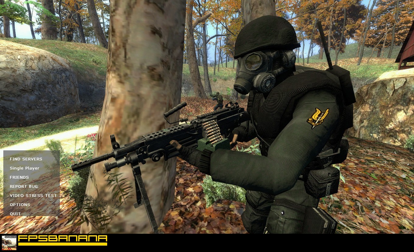 SAS GUI Widescreen Mod for Counter-Strike: Source | CS:S Mods