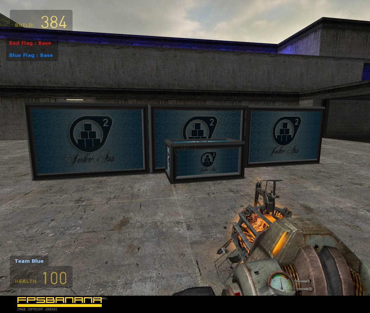 JokeAss' Sourceforts skins Mod for SourceForts | SF Mods