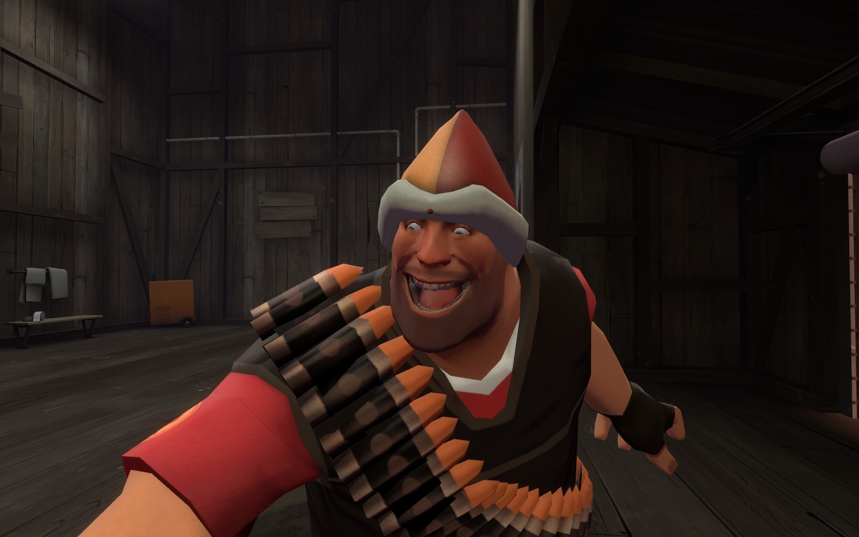 Heavy's Moskau Hat - Khan's Glorious Bonnet Mod for Team Fortress 2 ...