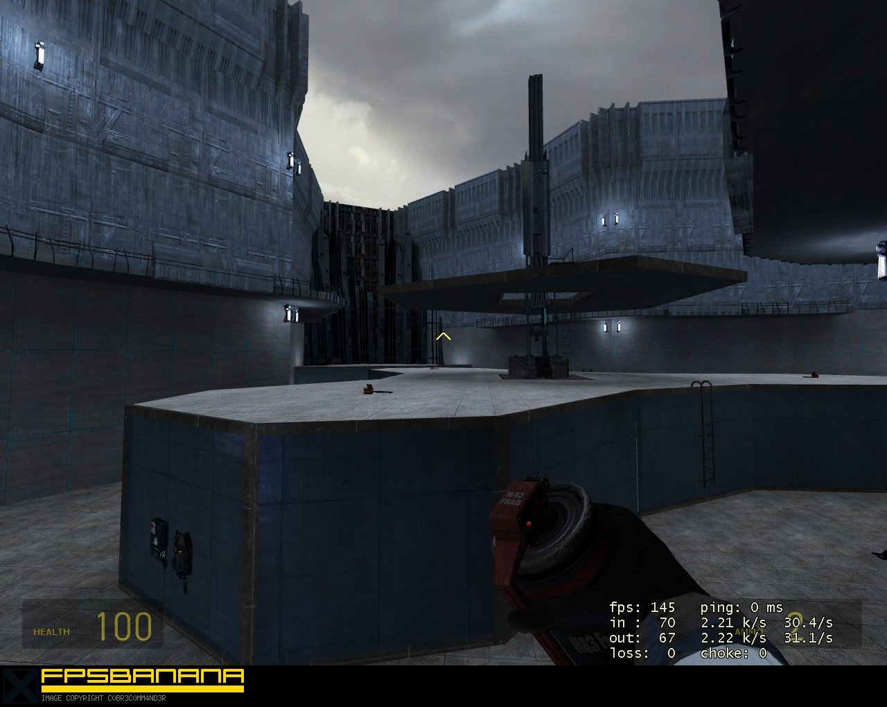 dm_thumper [Half-Life 2: Deathmatch] [Mods]