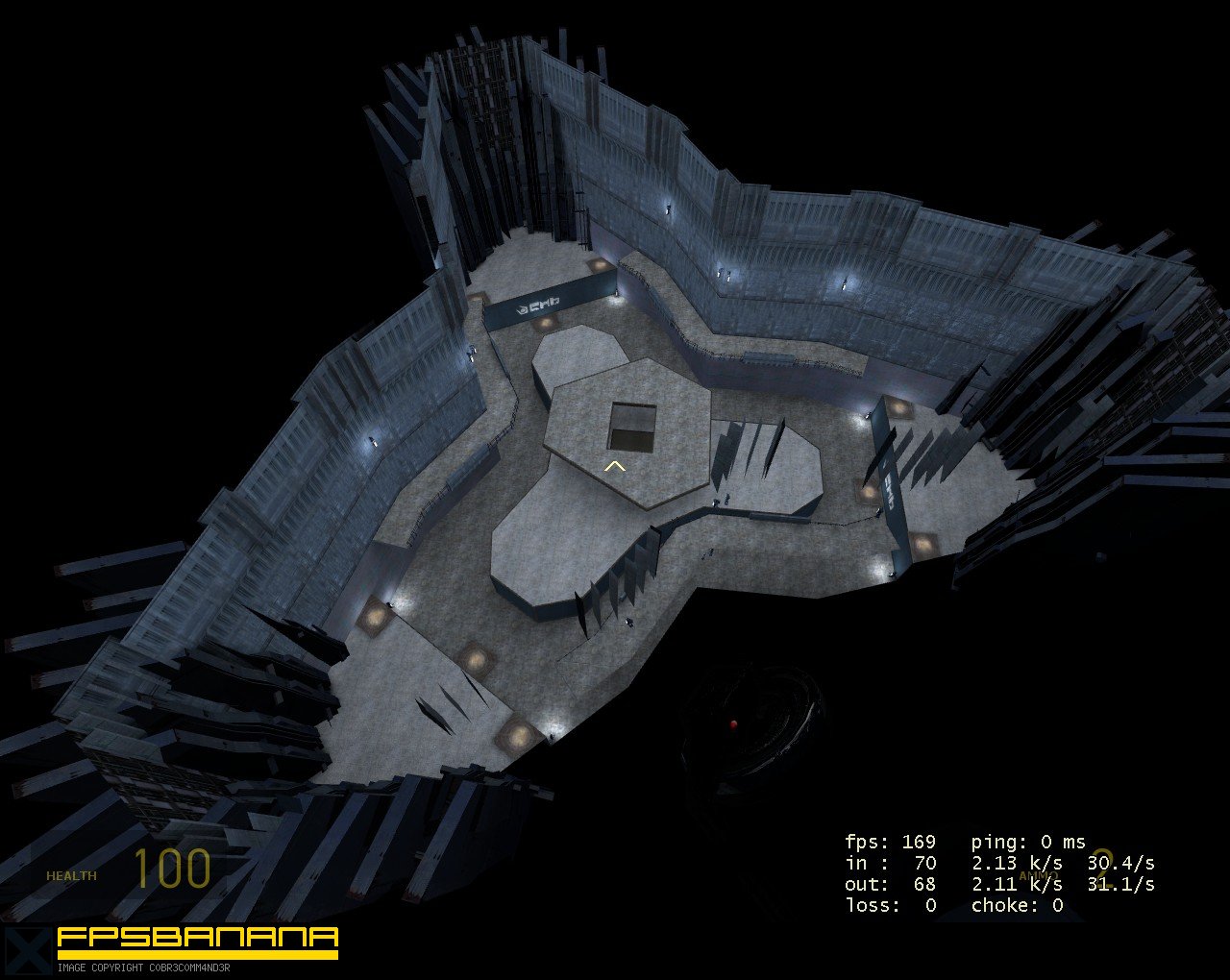 dm_thumper [Half-Life 2: Deathmatch] [Mods]