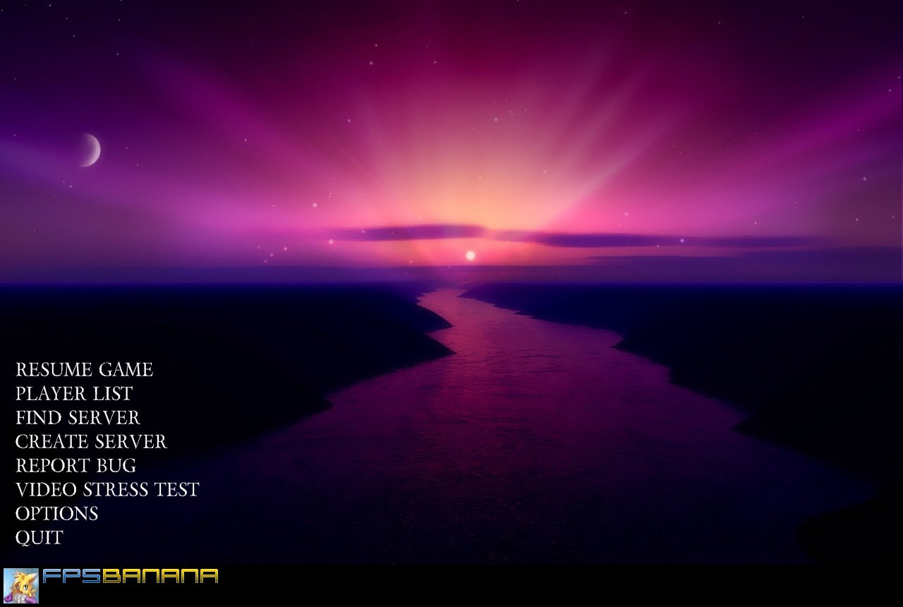 Sunset Mod for Counter-Strike: Source | CS:S Mods