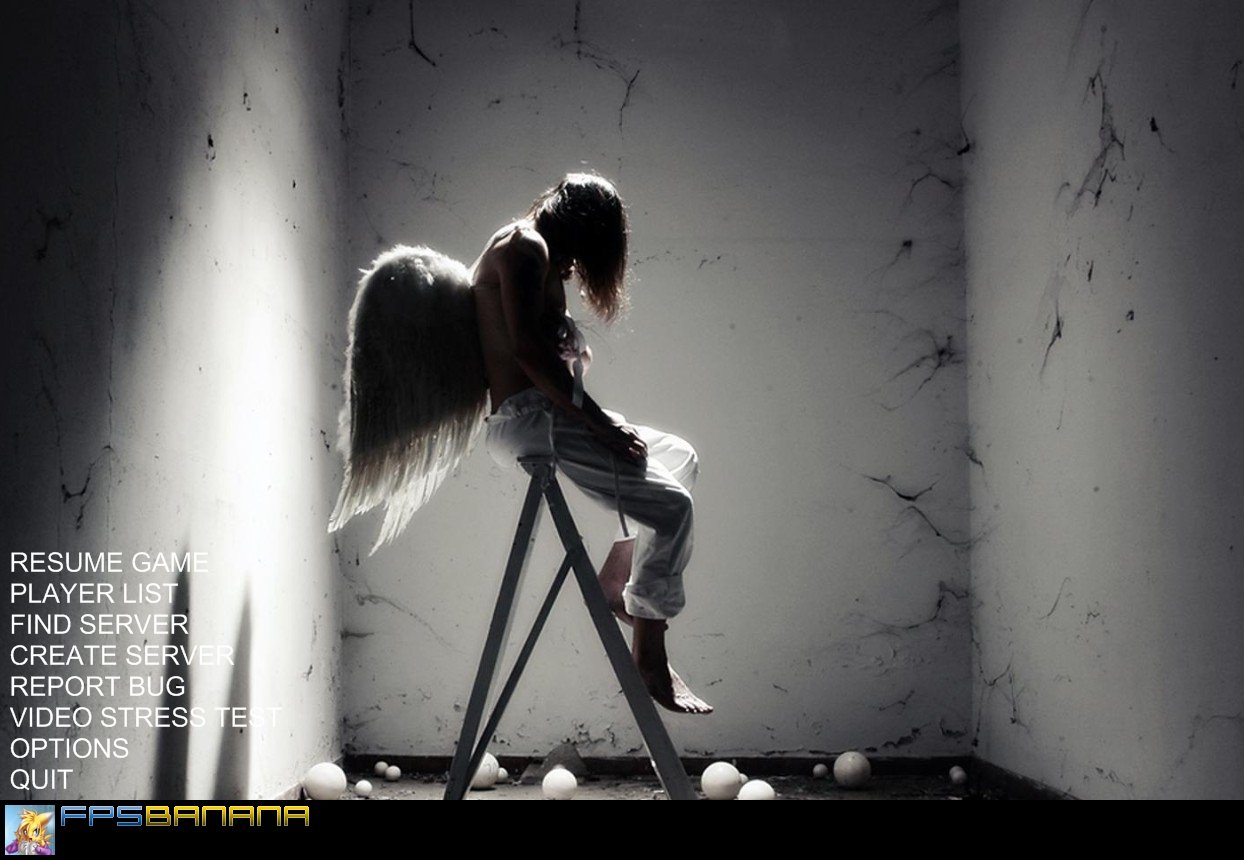 Injured Angel [Counter-Strike: Source] [Mods]