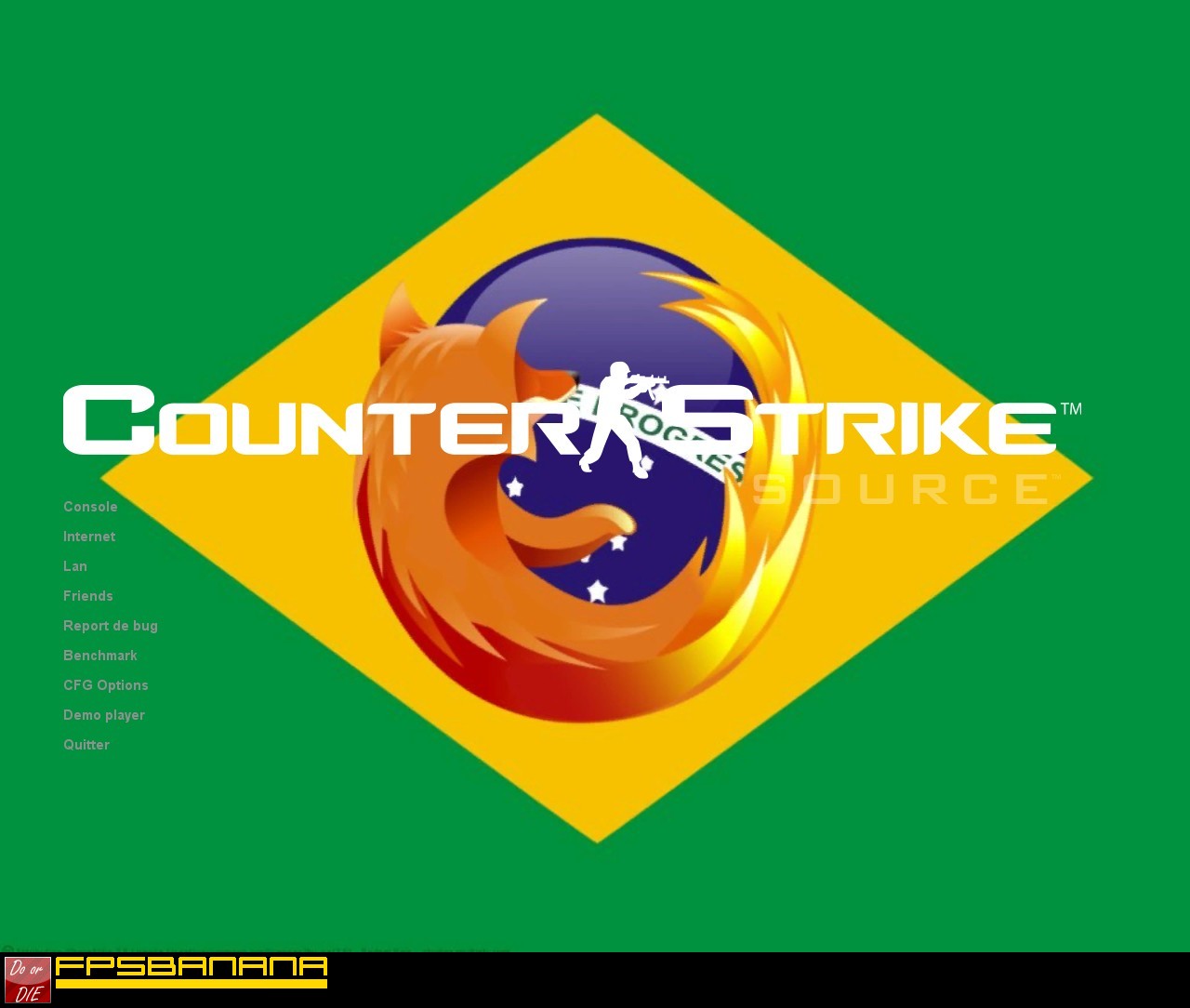 brazil fox ! Mod for Counter-Strike: Source | CS:S Mods