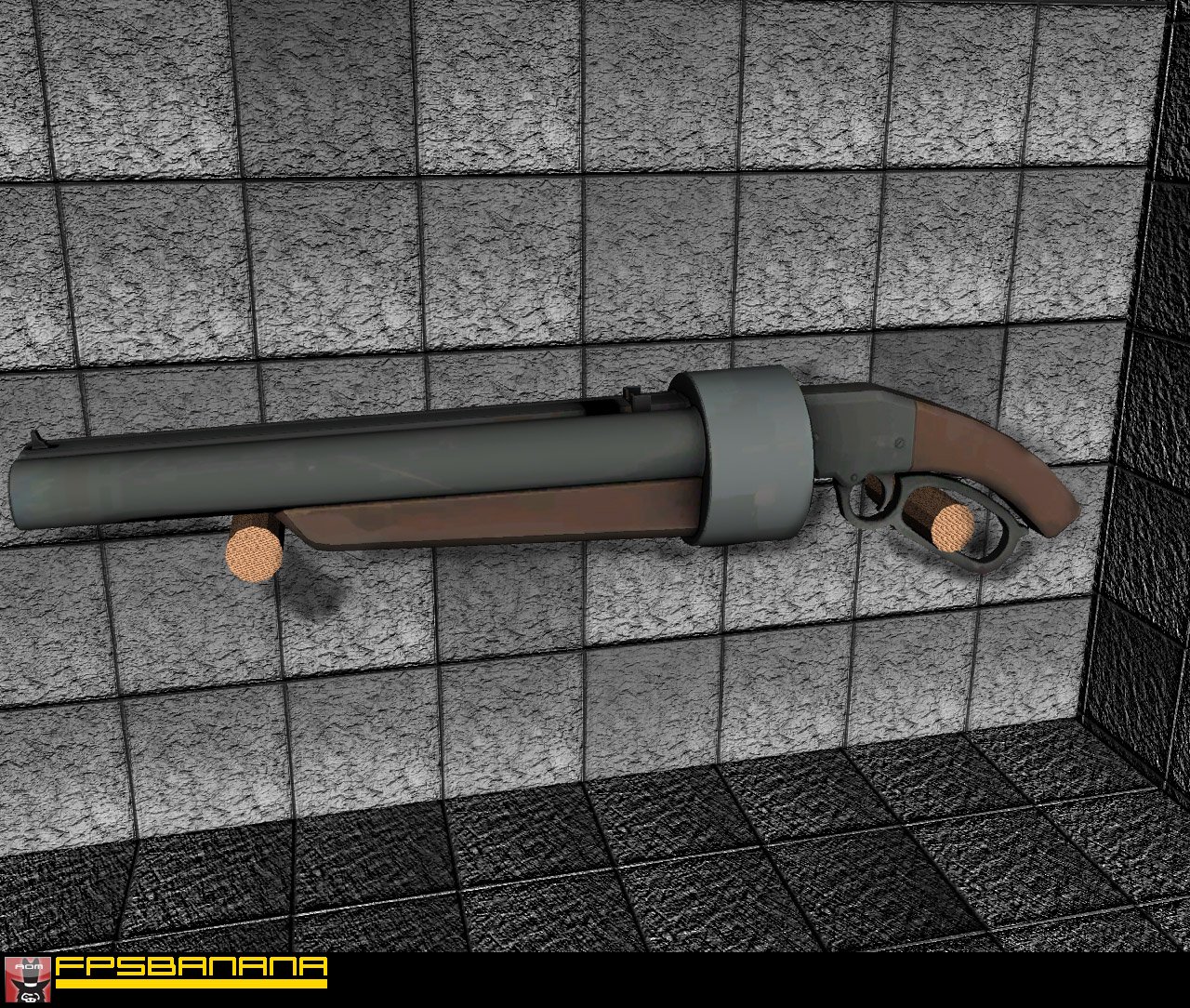 Long Barrel Scattergun Mod for Team Fortress 2 | TF2 Mods