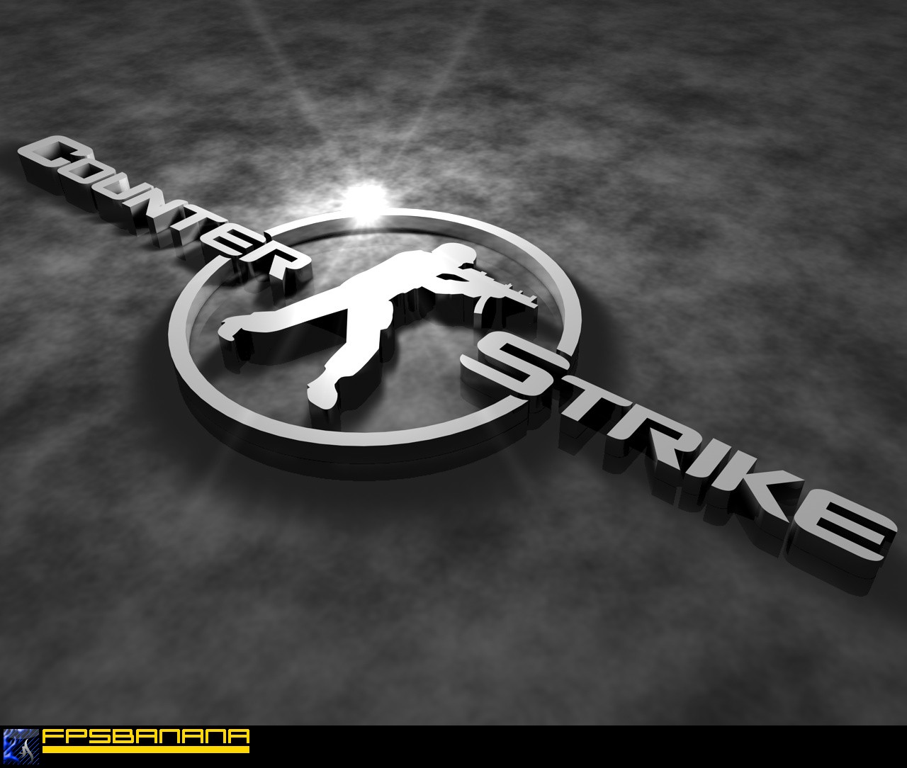 Counter Strike Source Logo [Counter-Strike: Source] [Mods]