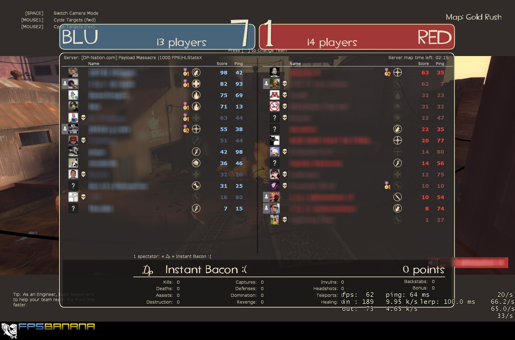 Class Emblem Leaderboard Icons Mod for Team Fortress 2 | TF2 Mods