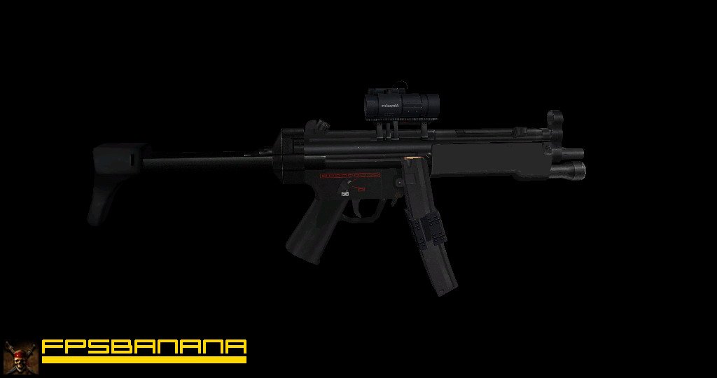 mp5a3 Mod for Counter-Strike: Source | CS:S Mods