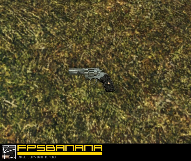 Colt Python .357 Elite Mod for Counter-Strike: Source | CS:S Mods