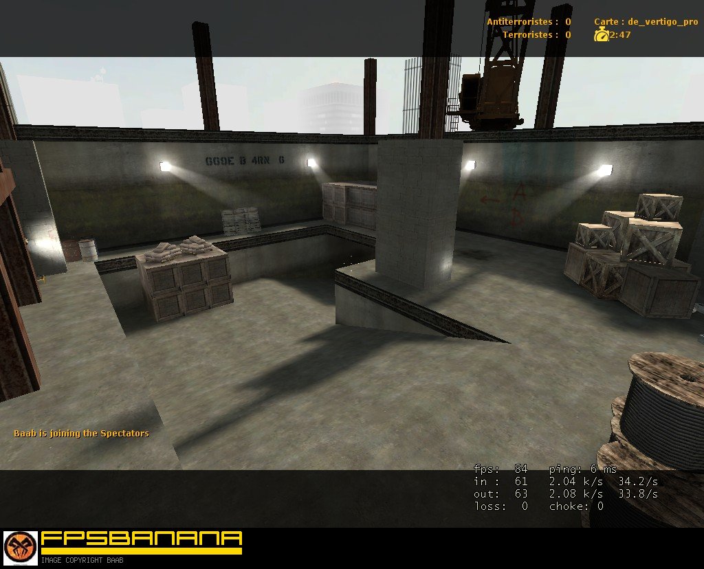 de_vertigo_pro Mod for Counter-Strike: Source | CS:S Mods