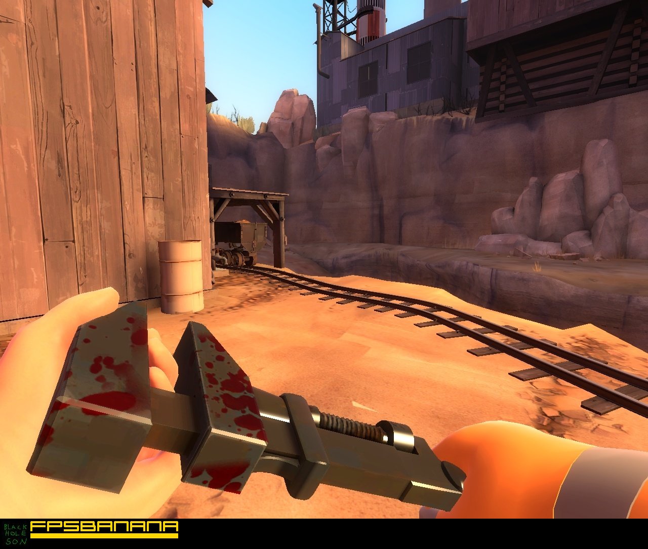 Bloody Wrench Mod for Team Fortress 2 | TF2 Mods
